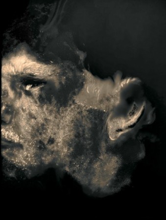 Gary Schneider – Genetic Self-Portrait – DAVID KRUT PROJECTS