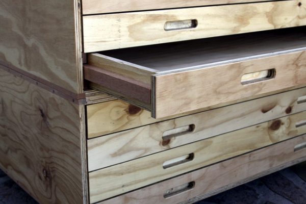 Professional Artist Plan Chests Available at DKW Arts on Main - DAVID ...