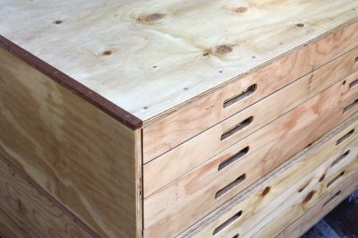 Professional Artist Plan Chests Available at DKW Arts on Main - DAVID ...