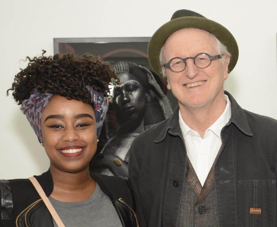 The Opening of Lebo Thoka’s “It Is Well: An Ode To Karabo” - DAVID KRUT PROJECTS