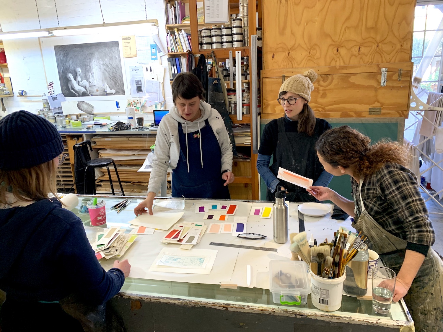 Anticipated Editions for 2020 by Maja Maljević - DAVID KRUT PROJECTS