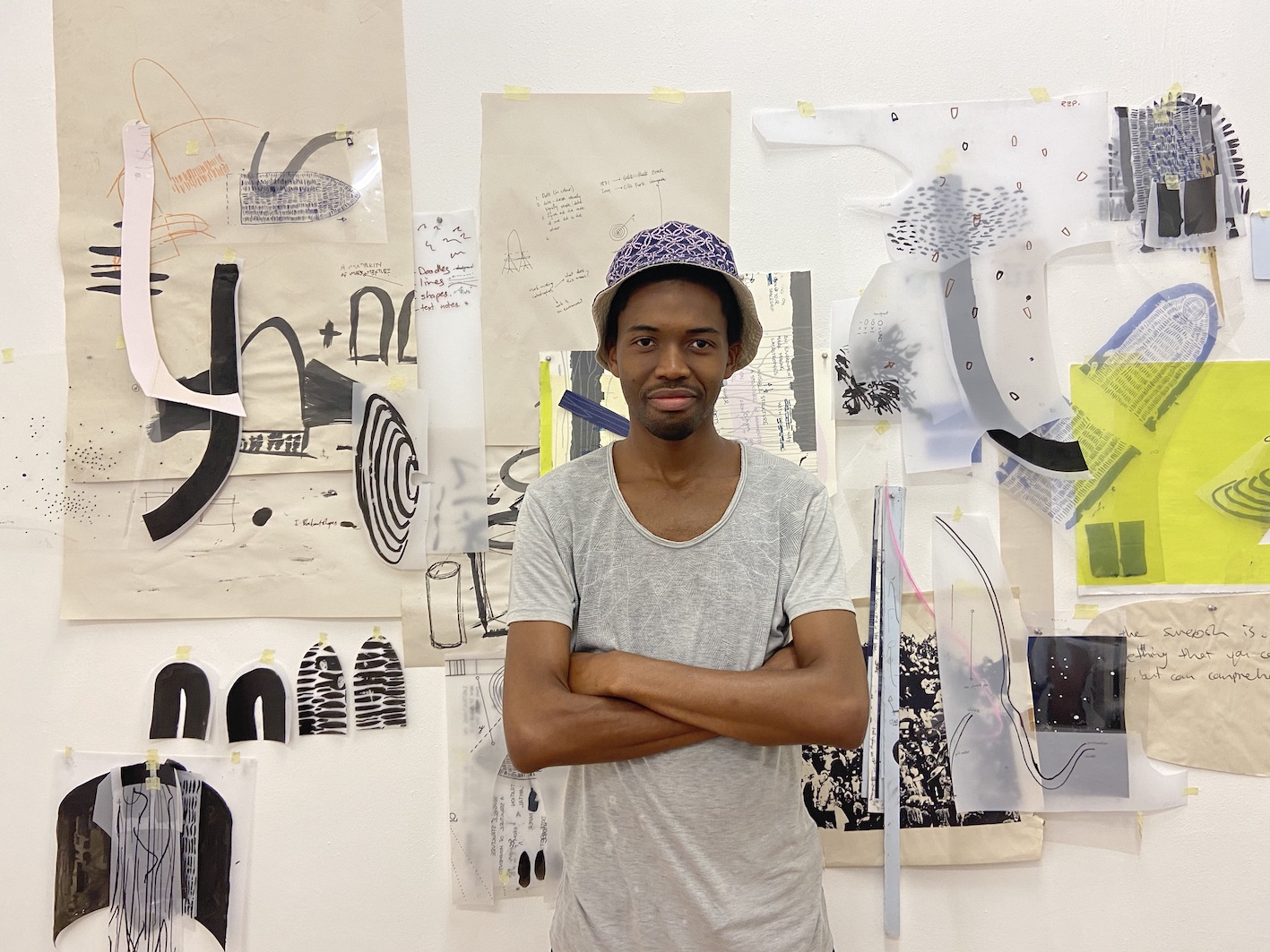 David Krut Workshop Weekly Children’s Activity with Pebofatso Mokoena ...