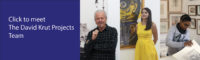 DAVID KRUT PROJECTS – JOHANNESBURG