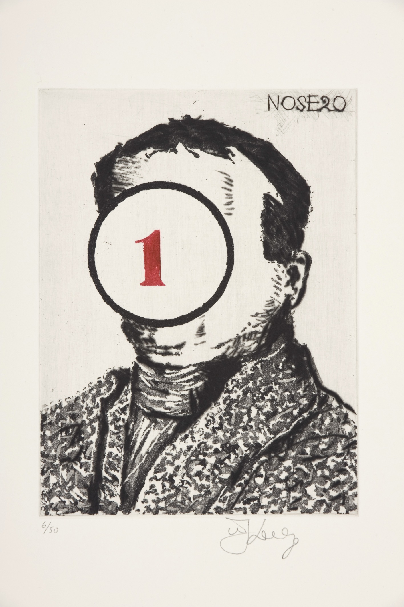 DK Inside Stories | William Kentridge – The Nose Series, 2006-09 ...