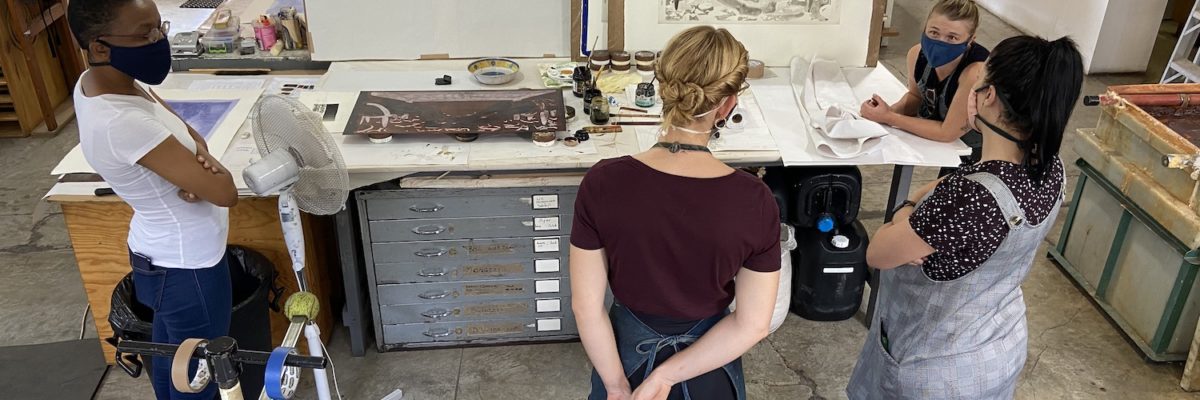 Anna van der Ploeg Visitor – DAVID KRUT PROJECTS