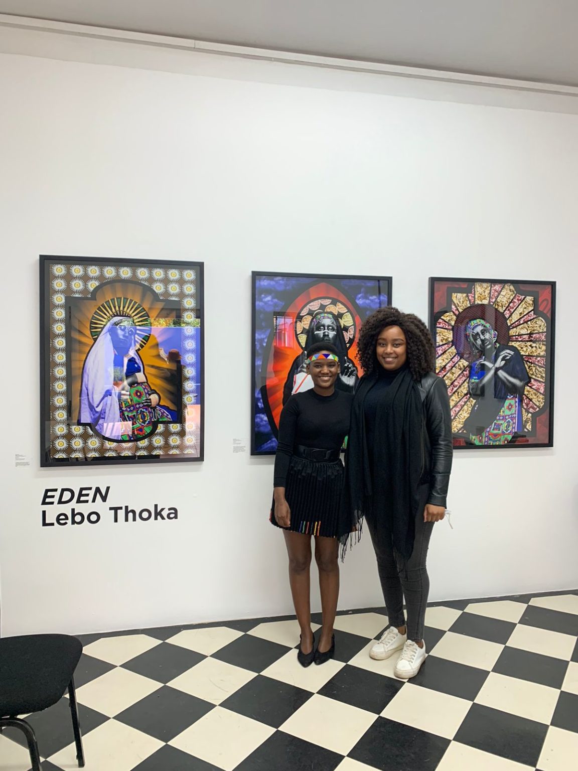 EDEN - DAVID KRUT PROJECTS