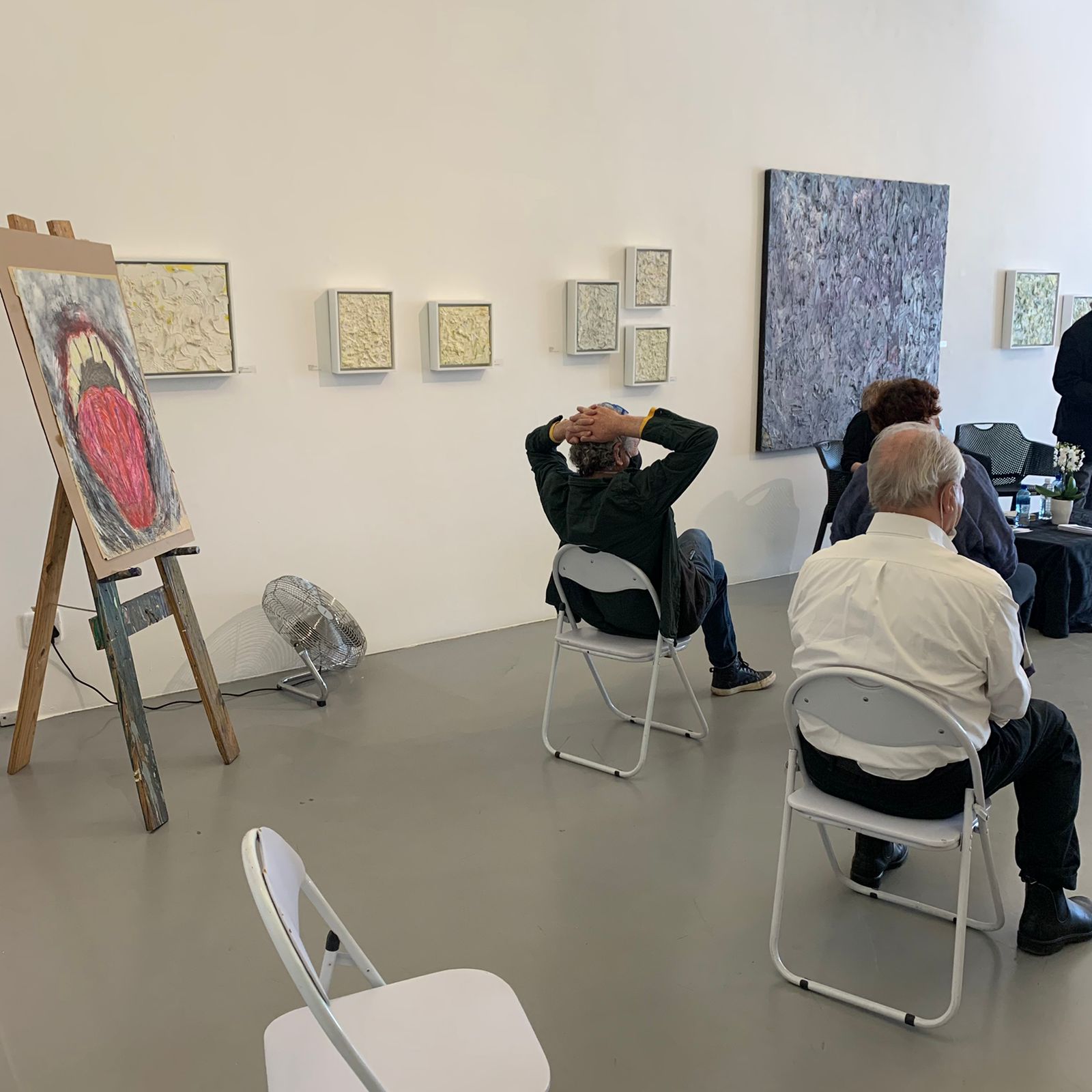 David Krut Podcast: From Tongue to Tang - Gail Behrmann in conversation ...