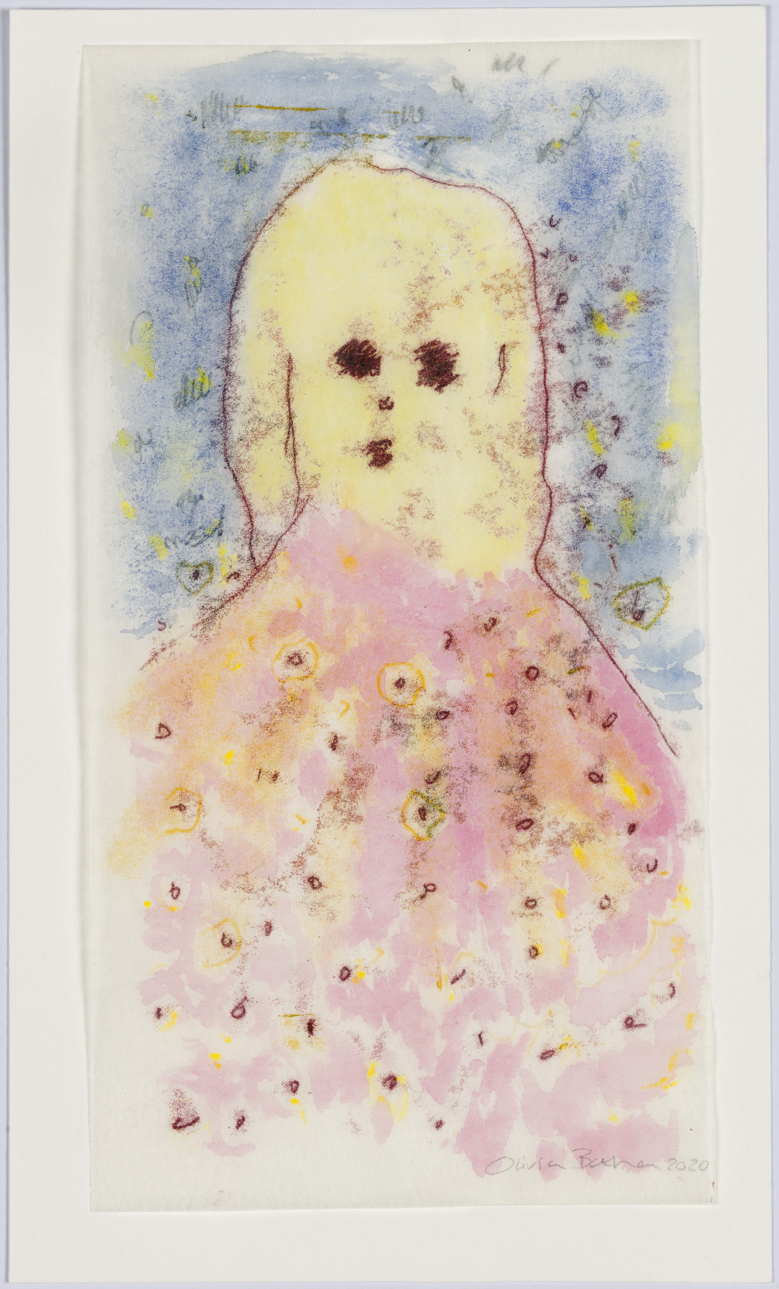 Tracing the trace monotype process in Olivia Botha’s work - DAVID KRUT ...