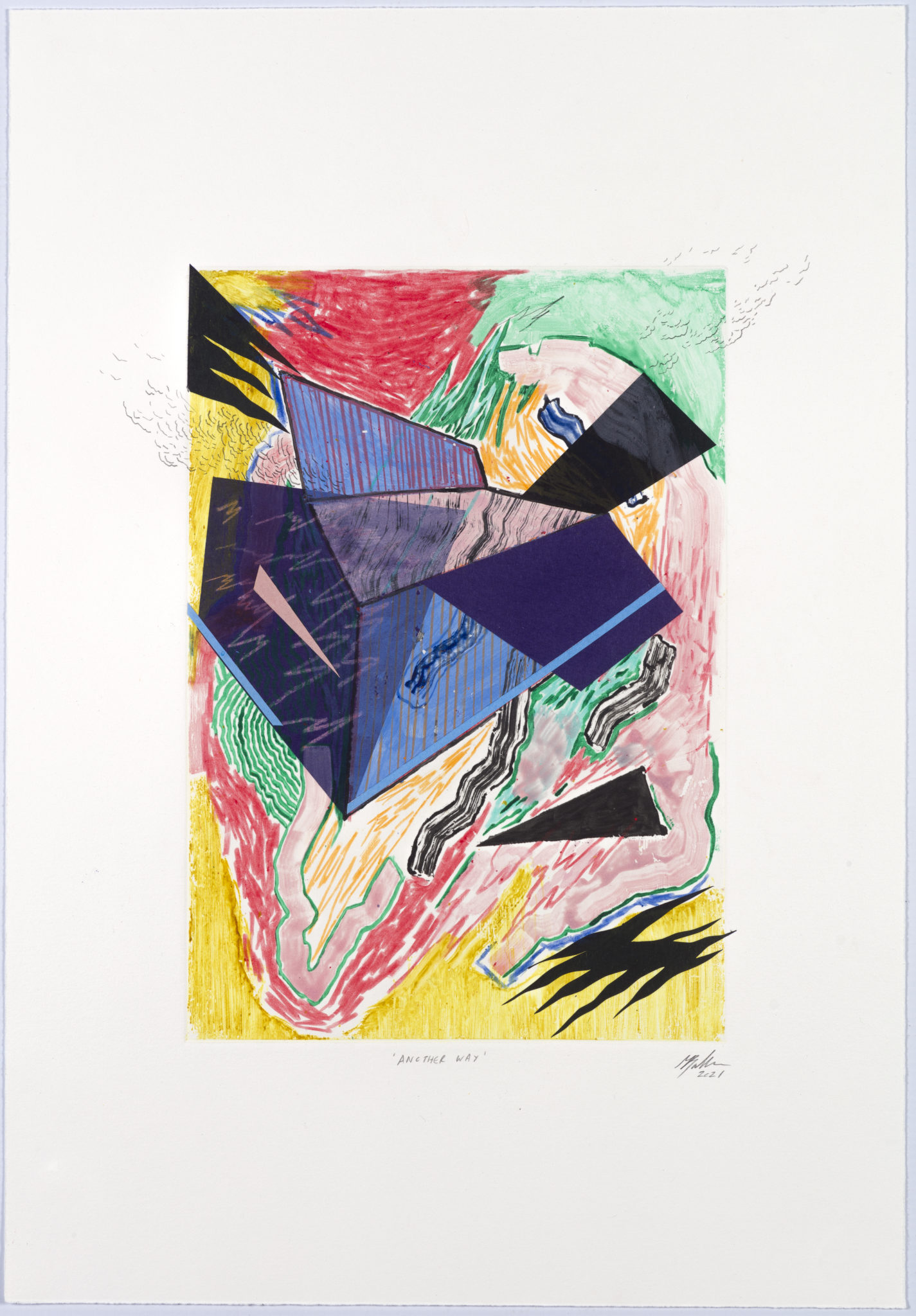 Maaike Bakker - DAVID KRUT PROJECTS