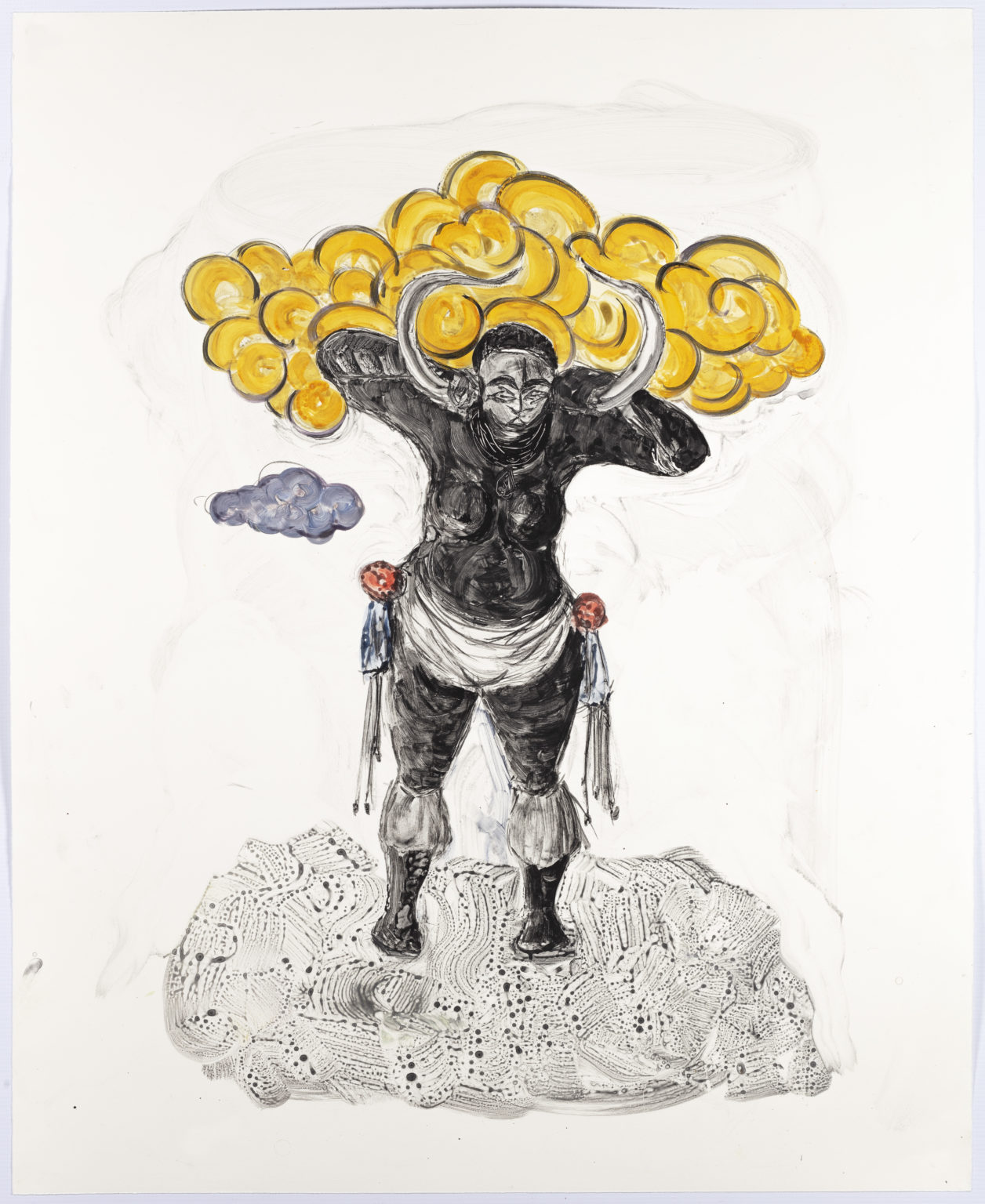 Clive Sithole - DAVID KRUT PROJECTS
