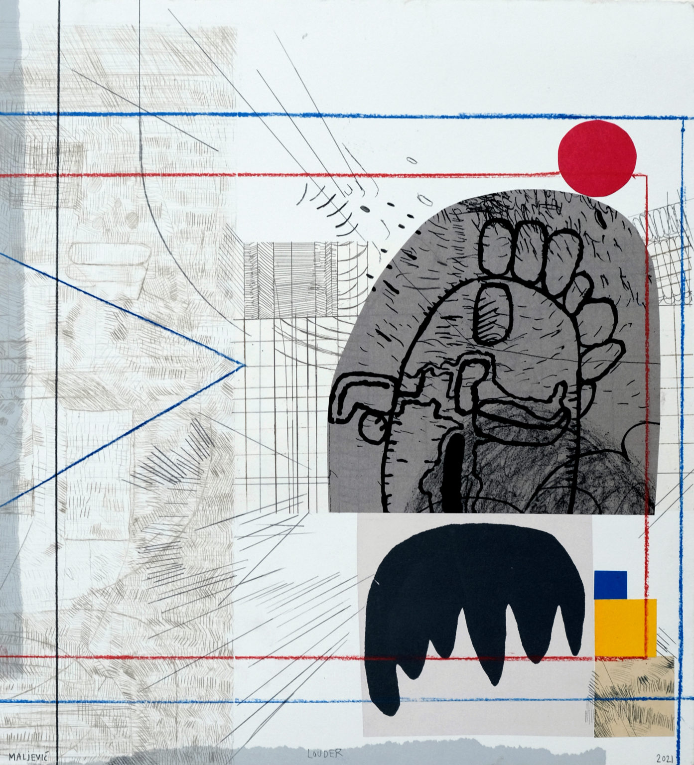 Maja Maljević - DAVID KRUT PROJECTS