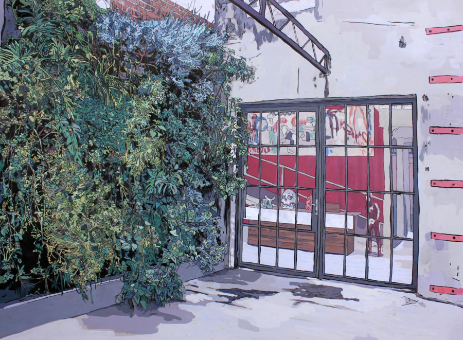 Adele van Heerden - Field Trip - DAVID KRUT PROJECTS