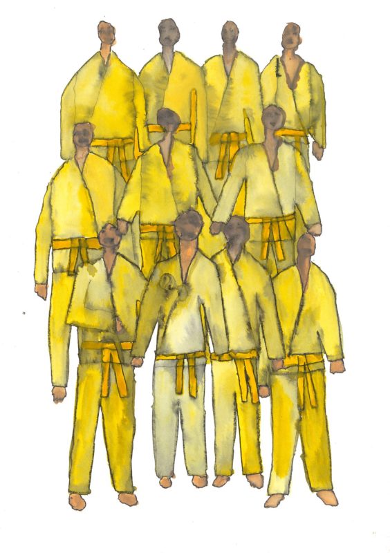 Ryan Arenson - DAVID KRUT PROJECTS