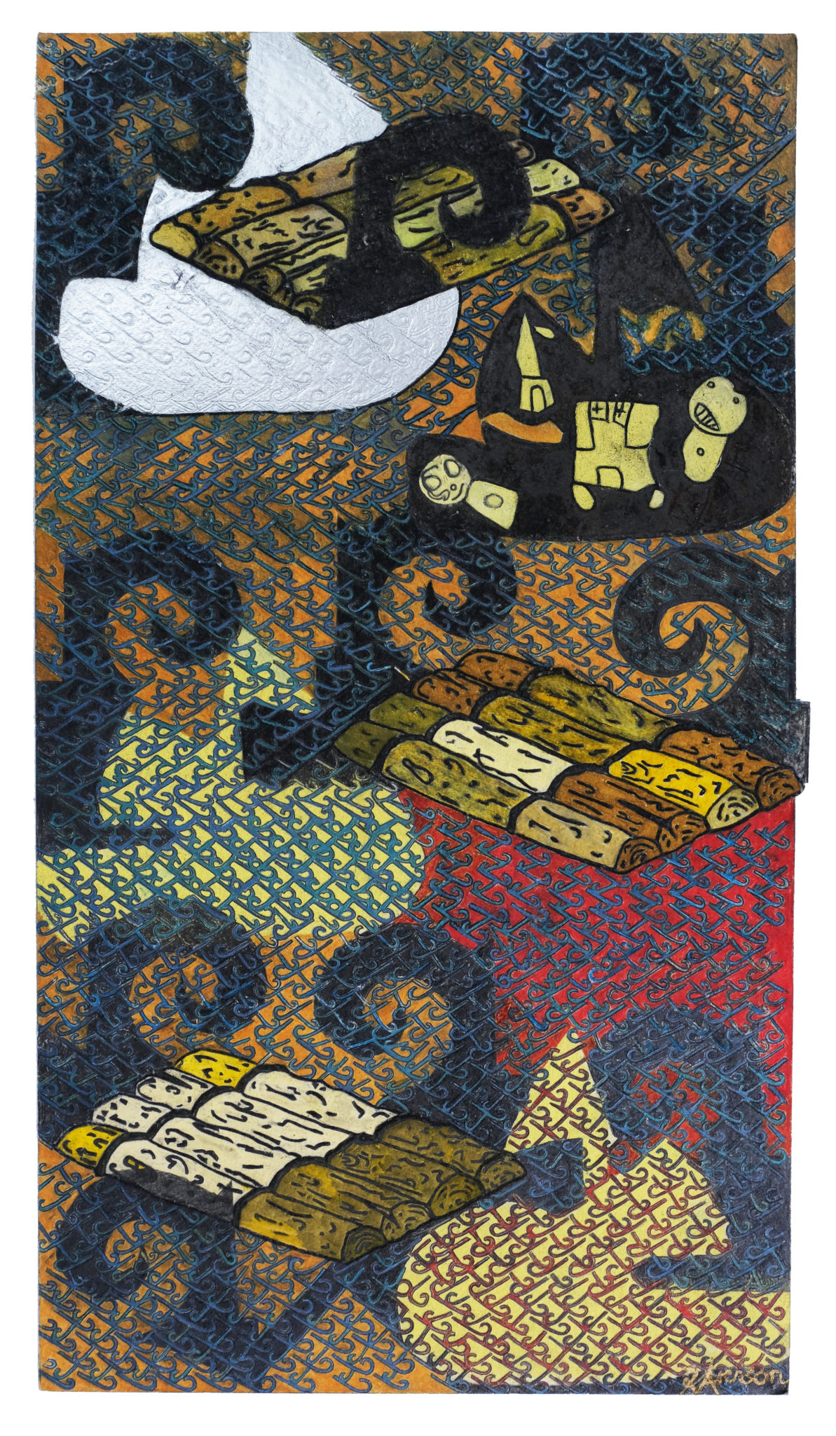 Ryan Arenson - DAVID KRUT PROJECTS