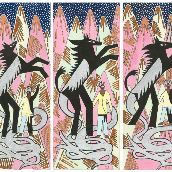 Exhibitions with DKP - DAVID KRUT PROJECTS