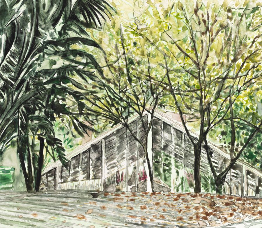 Adele van Heerden - DAVID KRUT PROJECTS