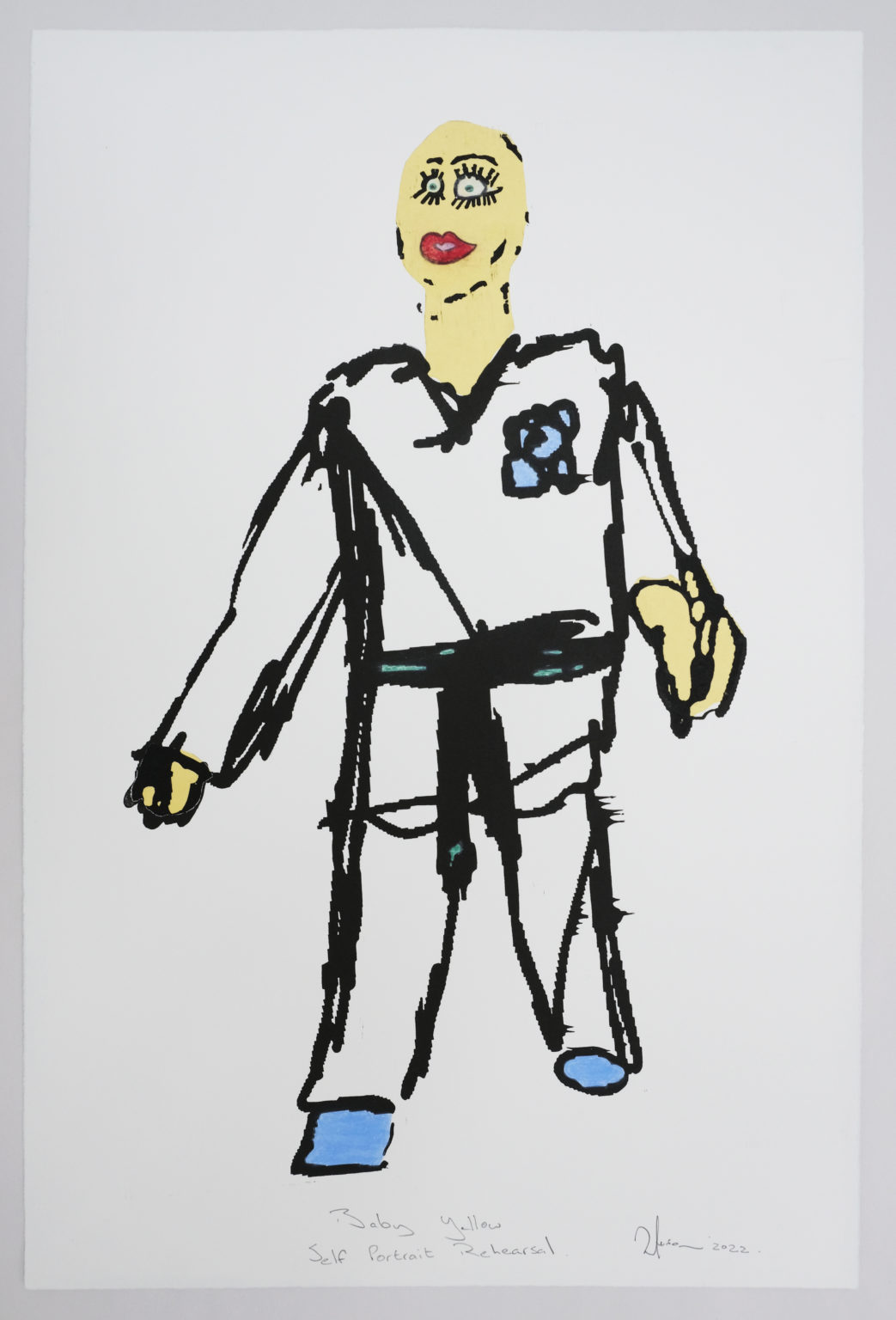 Ryan Arenson - DAVID KRUT PROJECTS