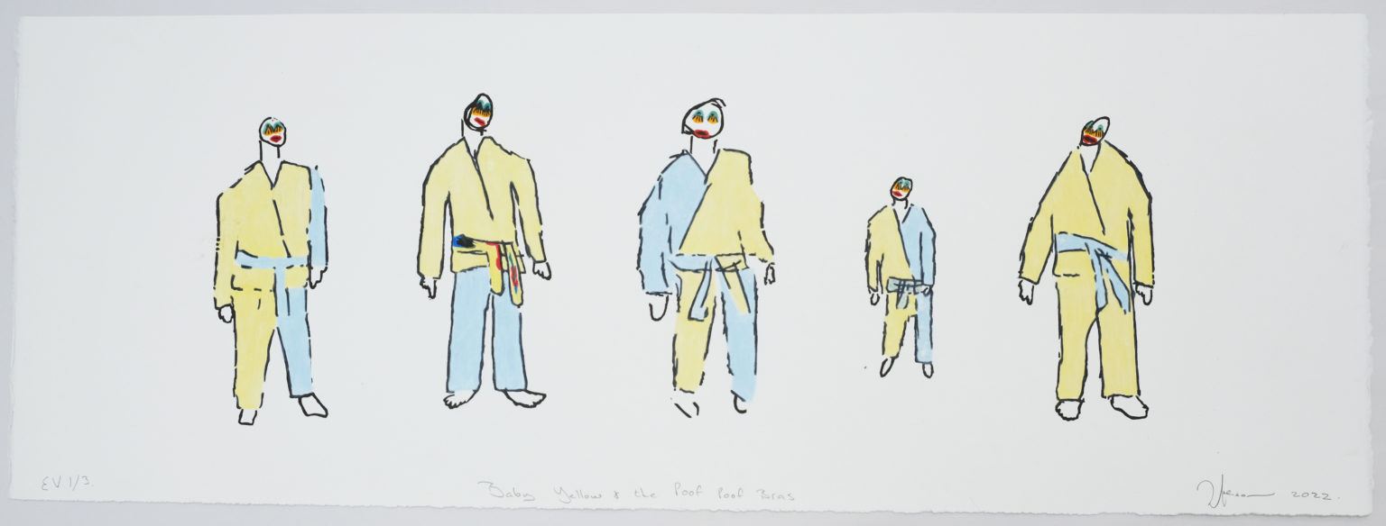 Ryan Arenson - DAVID KRUT PROJECTS