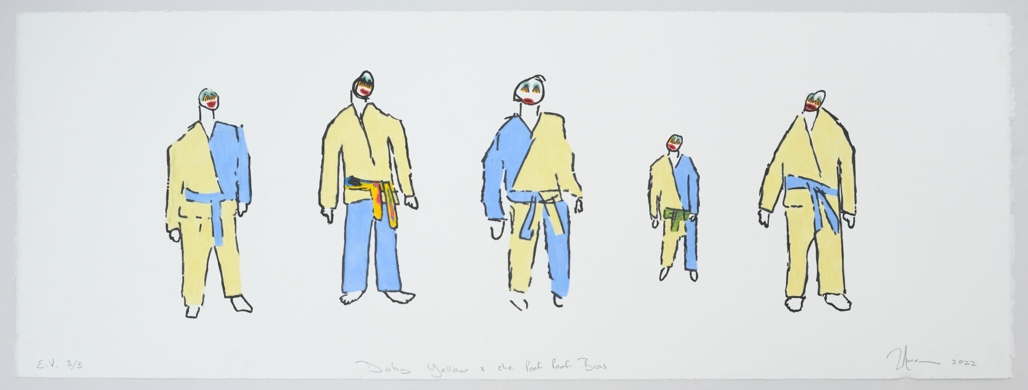 Ryan Arenson - DAVID KRUT PROJECTS