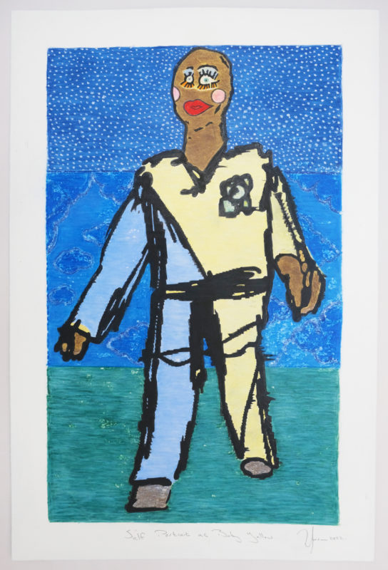 Ryan Arenson – DAVID KRUT PROJECTS