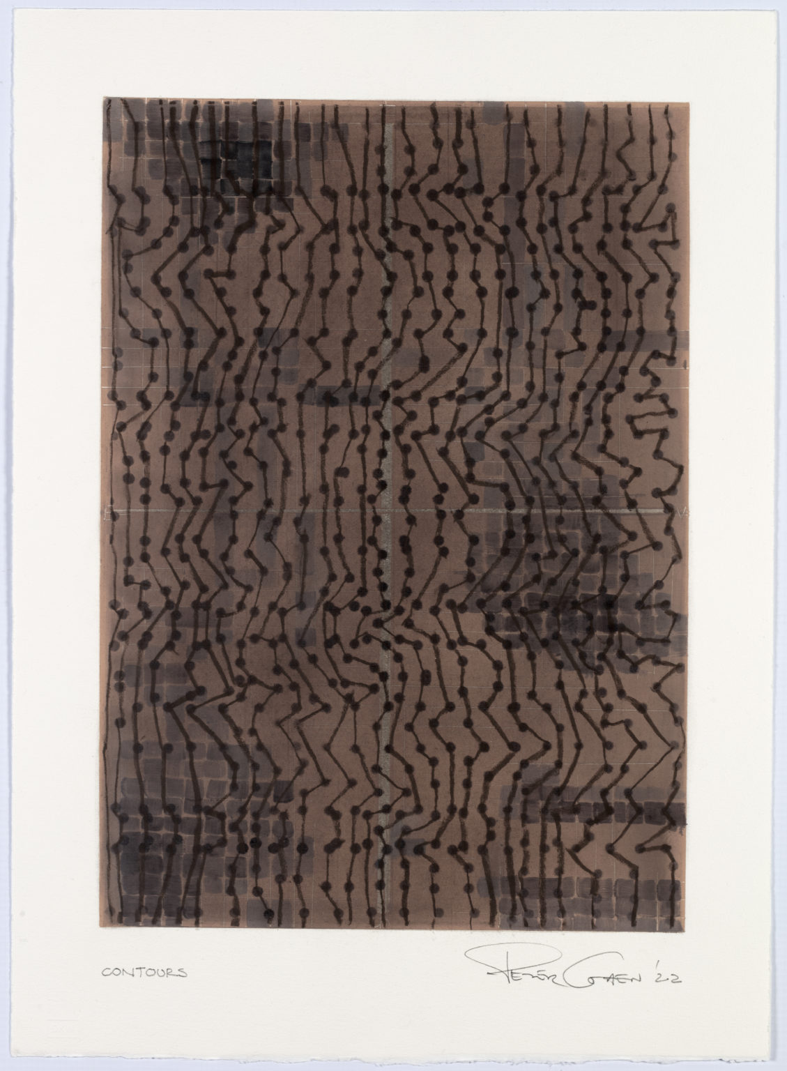 Peter Cohen - DAVID KRUT PROJECTS