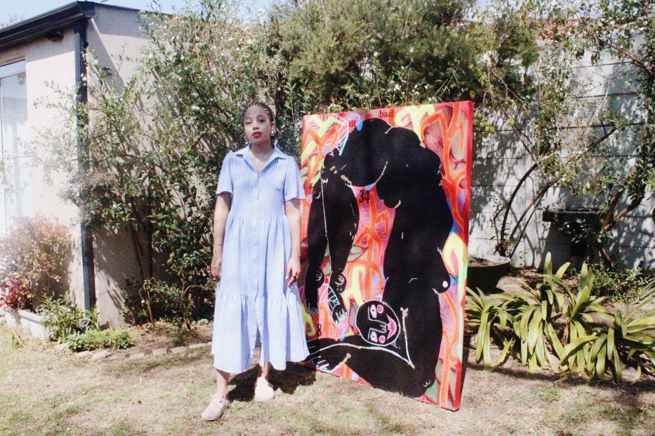 Boemo Diale - Manifestations in Print - DAVID KRUT PROJECTS