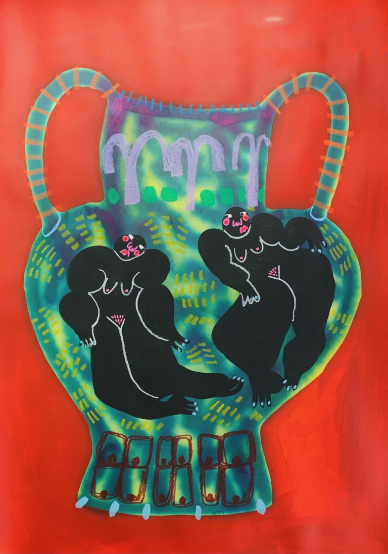 Boemo Diale - DAVID KRUT PROJECTS