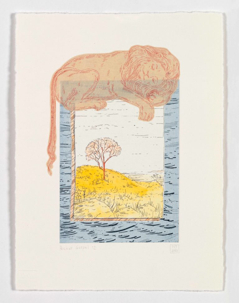 Nina Torr - DAVID KRUT PROJECTS