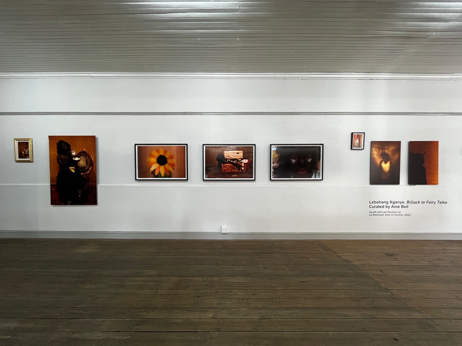 South African Pavilion at Biennale Arte, Venice 2022 shown at KKNK 2023 ... South African Pavilion at Biennale Arte, Venice 2022 shown at KKNK 2023 ...