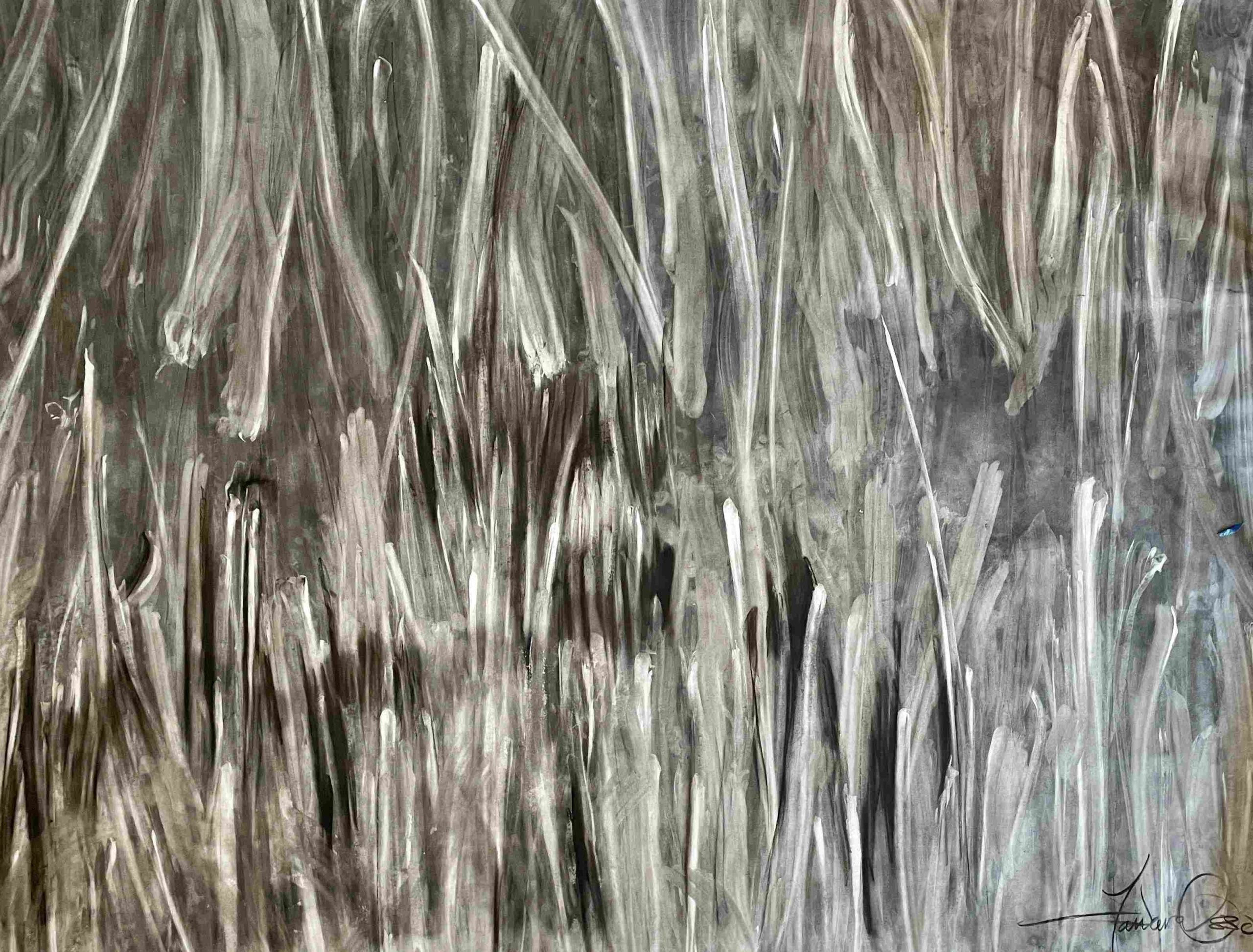 Grass - DAVID KRUT PROJECTS