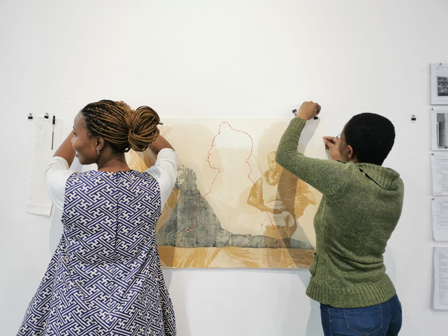 Mbali Tshabalala - As The Conversation Continues in 2023 - DAVID KRUT ...