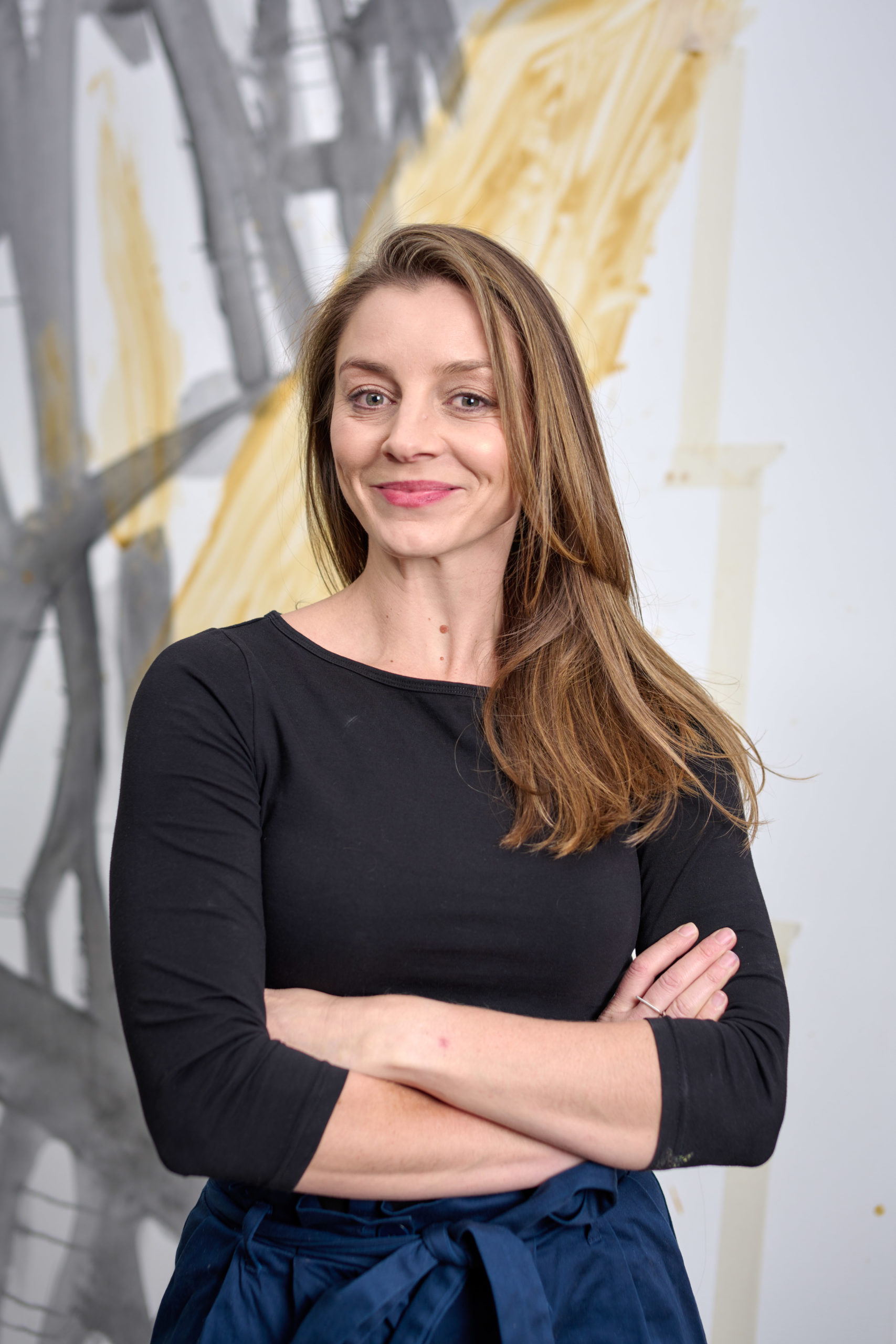 ‘Making Grass’ by Tamara Osso - DAVID KRUT PROJECTS