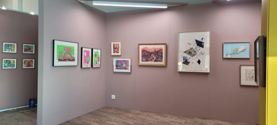 David Krut Projects at Turbine Art Fair 2023 - DAVID KRUT PROJECTS