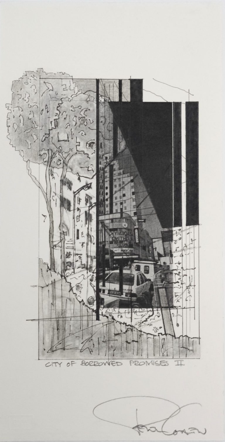 Peter Cohen - DAVID KRUT PROJECTS