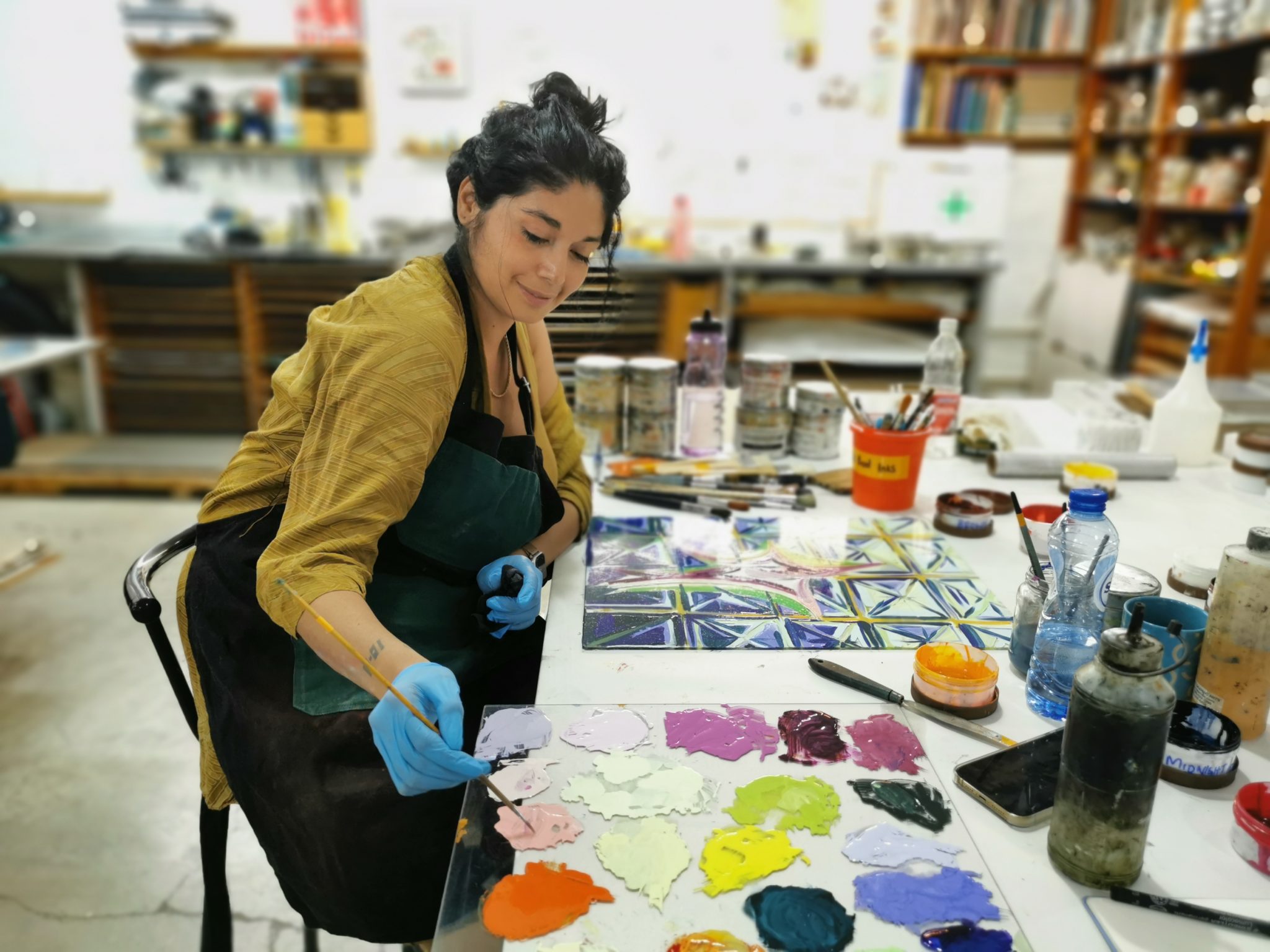 Raquel van Haver: Rising Phoenix - DAVID KRUT PROJECTS