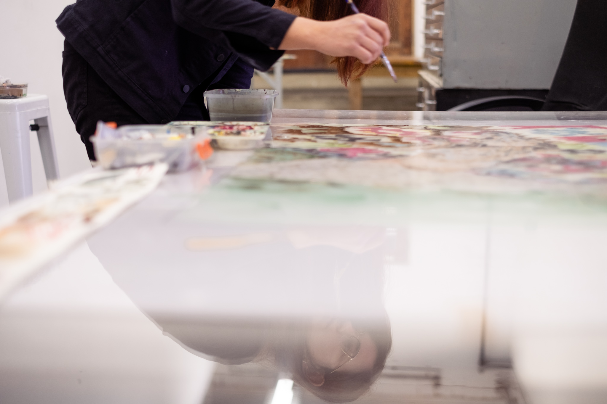 Women in the Workshop - DAVID KRUT PROJECTS