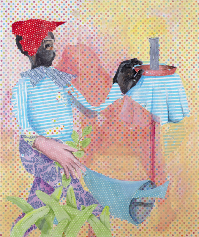 Phumulani Ntuli - DAVID KRUT PROJECTS