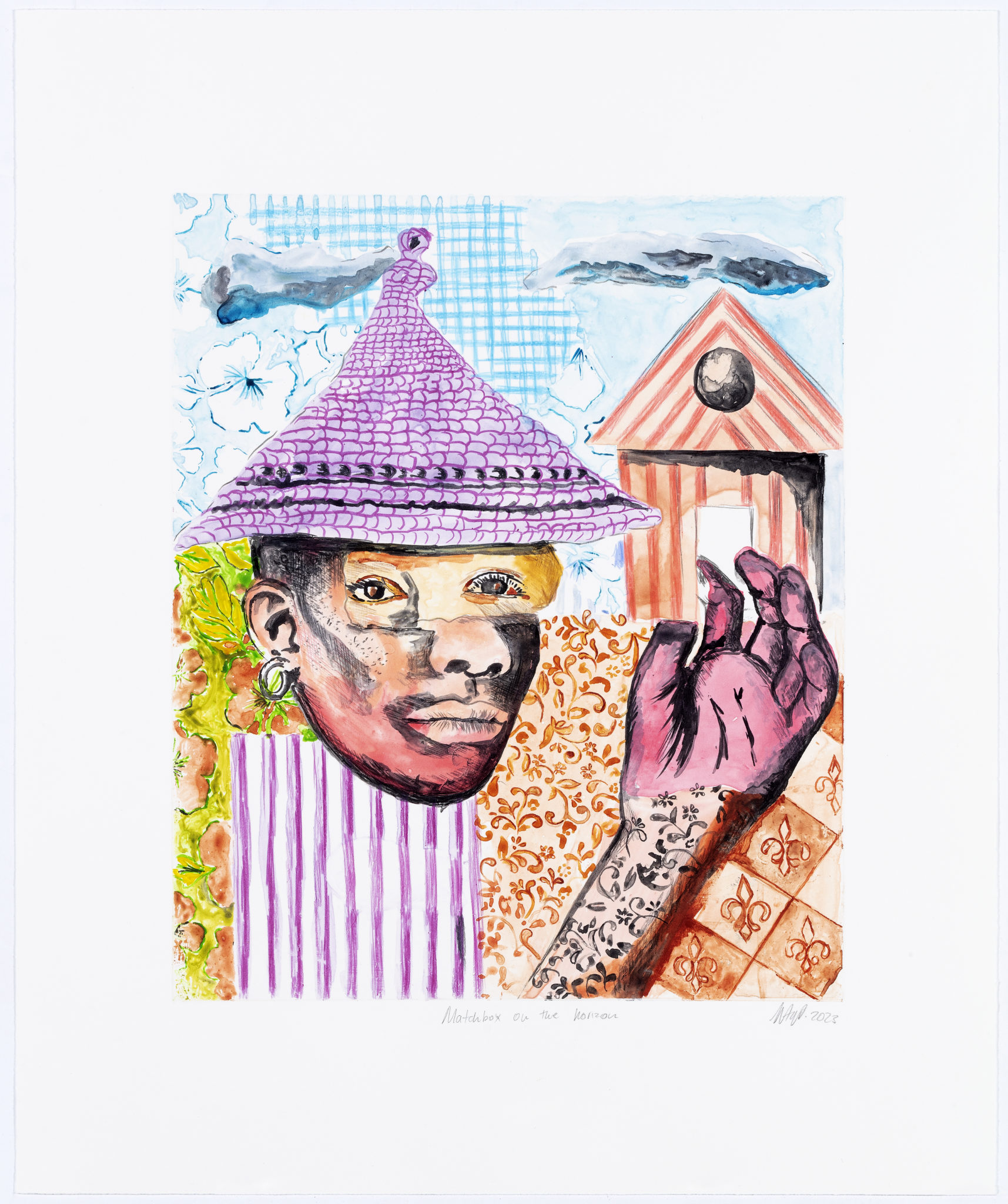 Phumulani Ntuli - DAVID KRUT PROJECTS