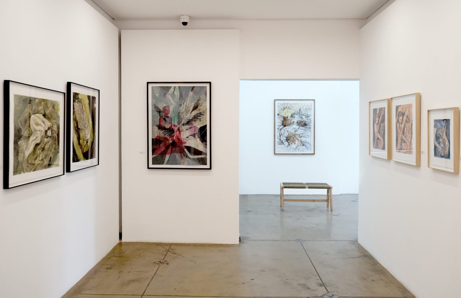 Women in the Workshop - DAVID KRUT PROJECTS