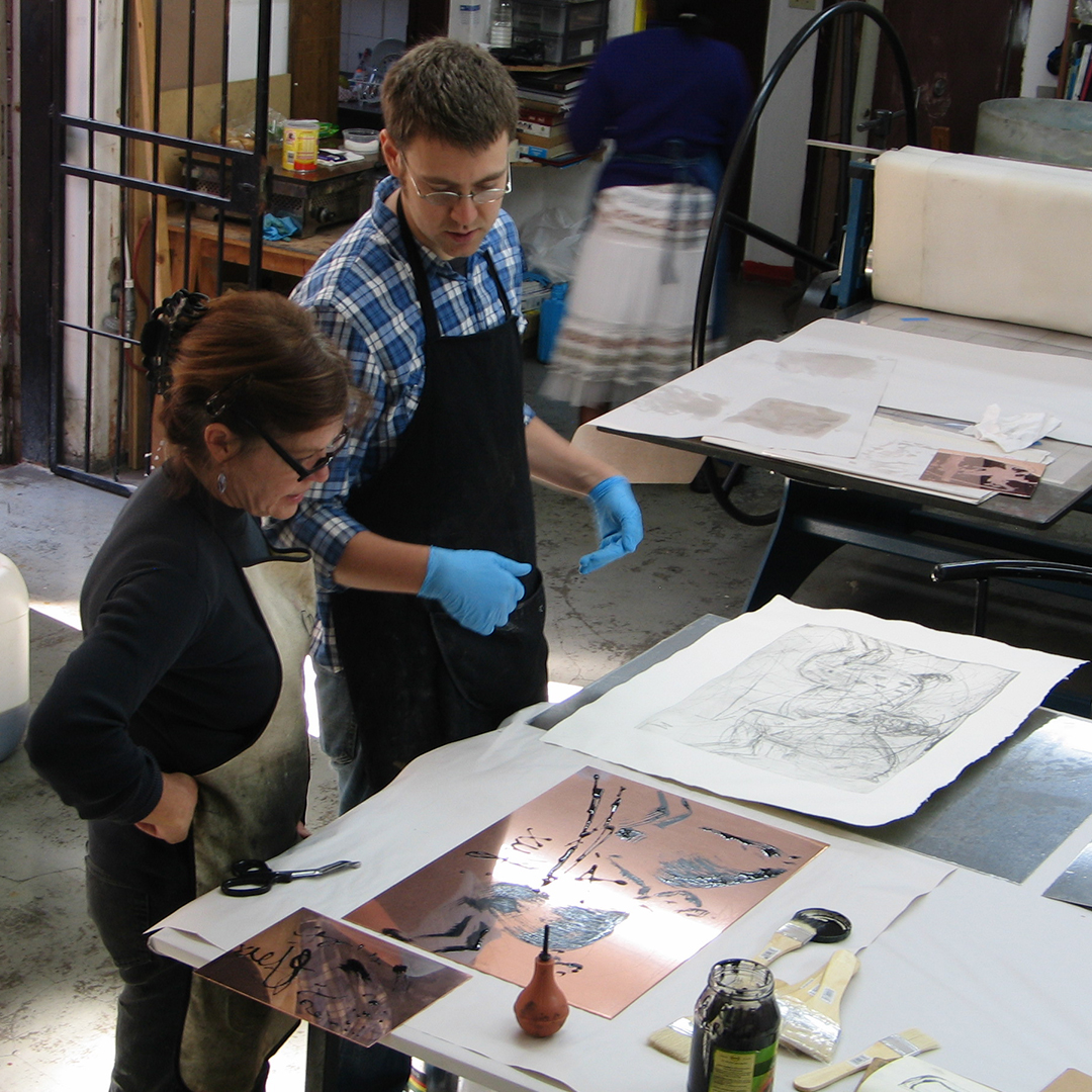 Printer’s Picks: A Look at Priorities and Processes - DAVID KRUT PROJECTS