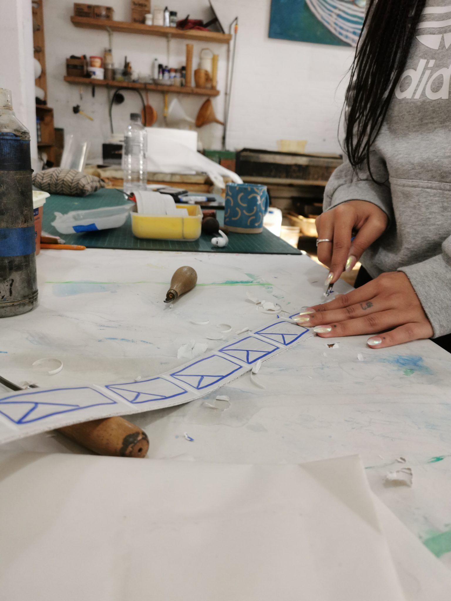 Defining Divine: New works from Boemo Diale - DAVID KRUT PROJECTS