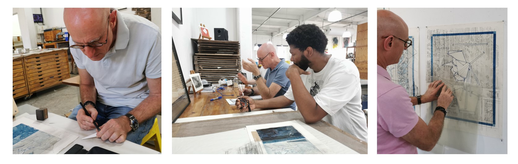 Dissolving Realities - Peter Cohen. 18.04.24 - DAVID KRUT PROJECTS