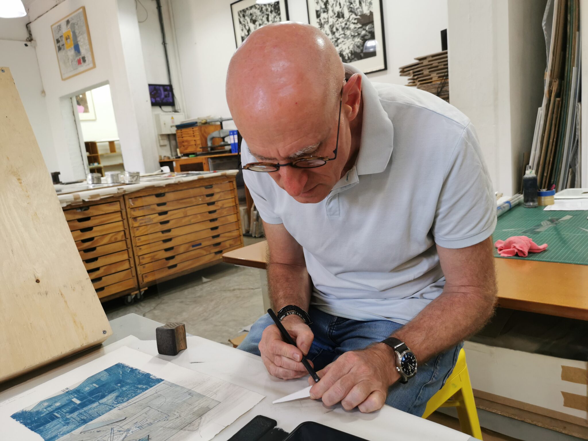 When Old Meets New: The Iterative Works of Peter Cohen - DAVID KRUT ...