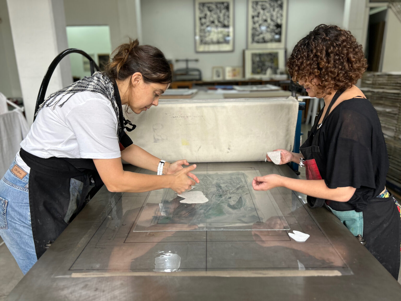 Workshop Weekly: Elsabe Milandri - DAVID KRUT PROJECTS