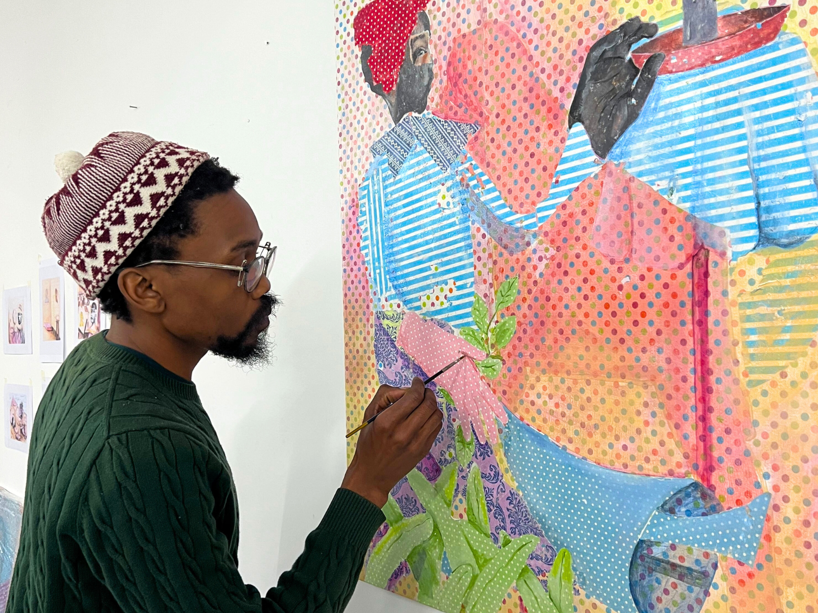 Latest Talents - DAVID KRUT PROJECTS