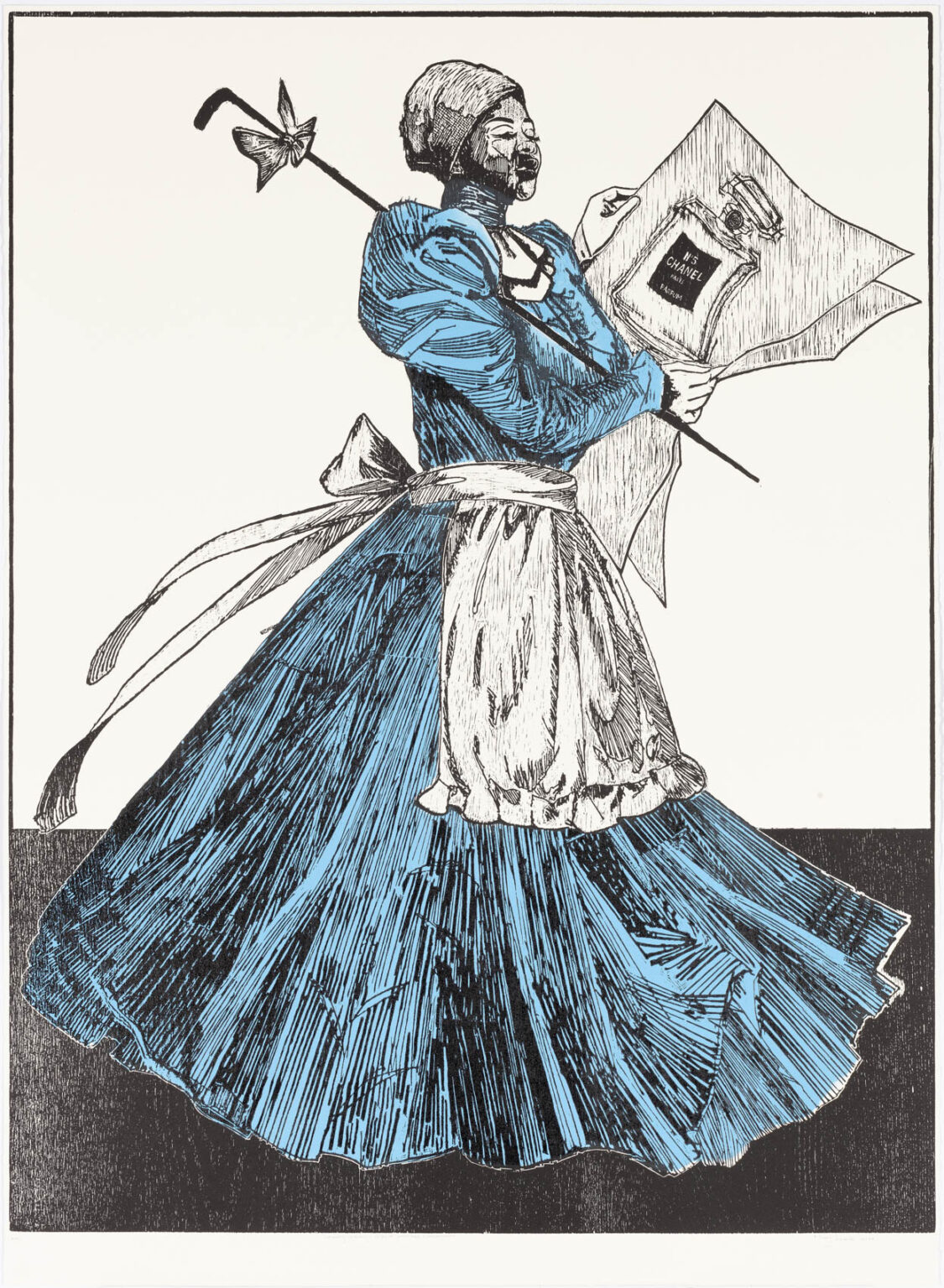 Mary Sibande - DAVID KRUT PROJECTS