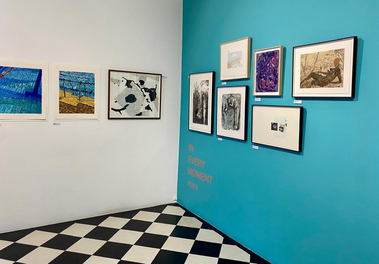 In Every Moment: 2024 - DAVID KRUT PROJECTS