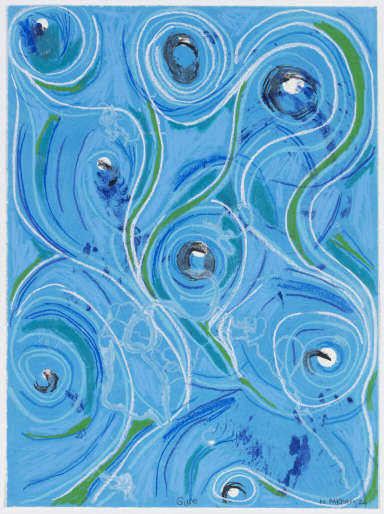 Nkhensani Mkhari - DAVID KRUT PROJECTS