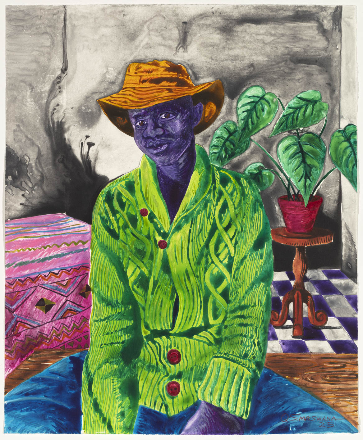 Easeful moment - DAVID KRUT PROJECTS