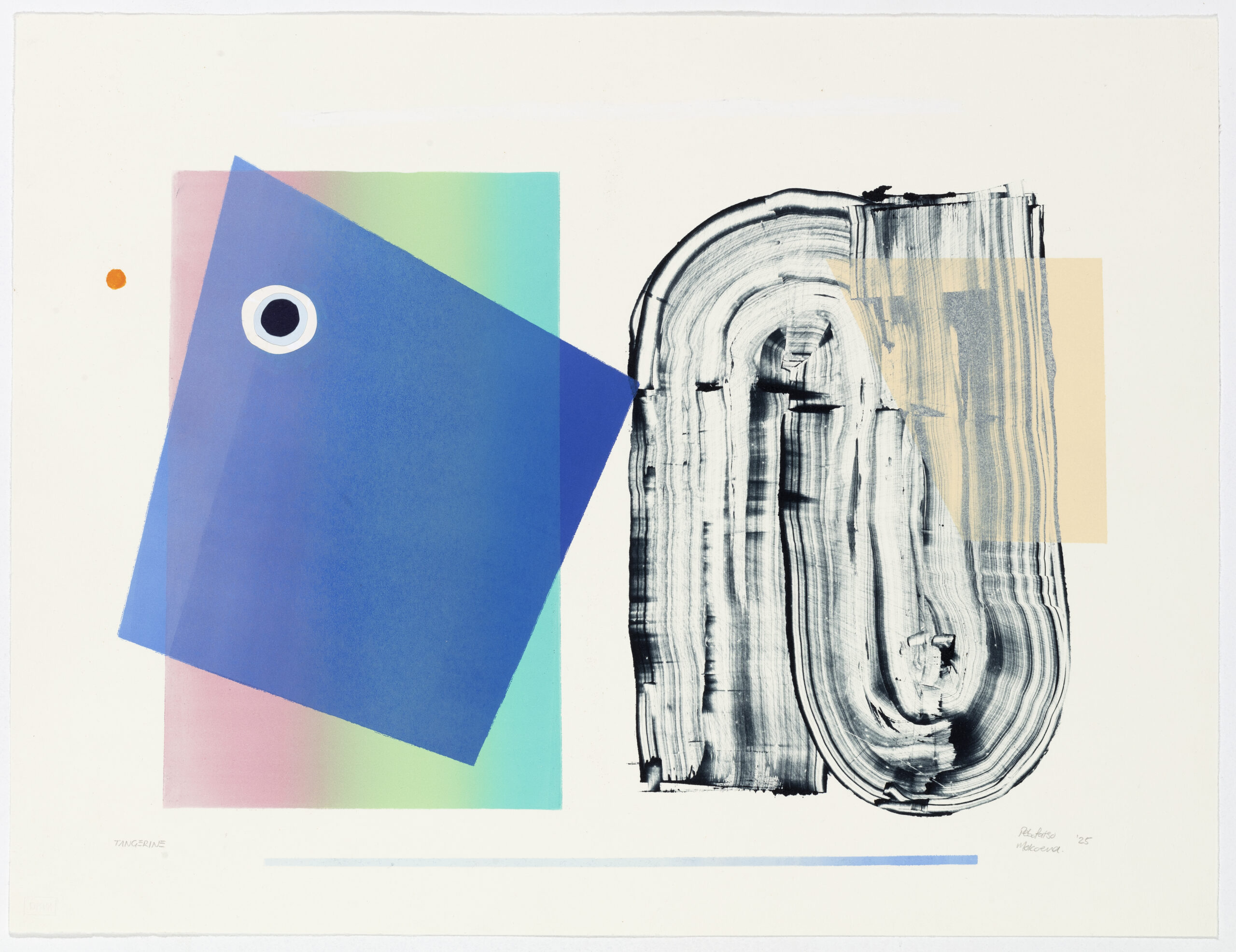“Diamond Dust Apostrophes” - DAVID KRUT PROJECTS